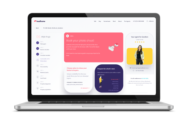 Find and Sell Property | Real Estate Simplified | Leadhome